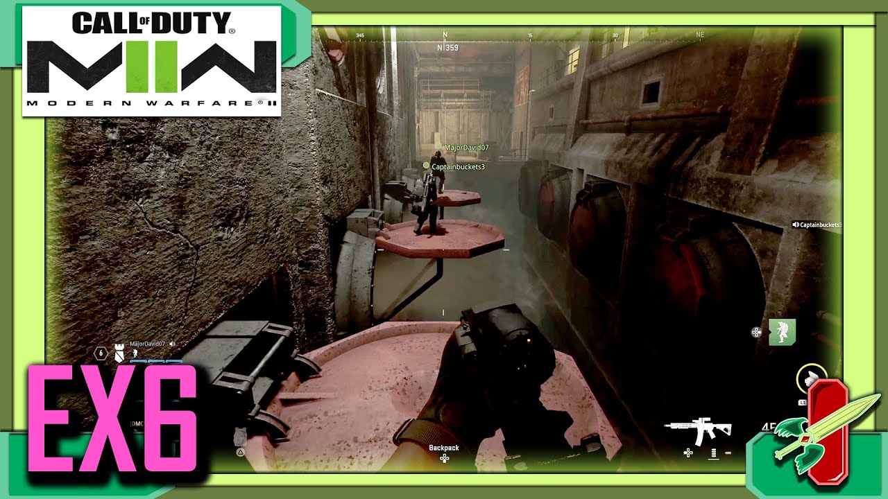 Call of Duty: Modern Warfare II (Raid - Episode 2) - YouTube