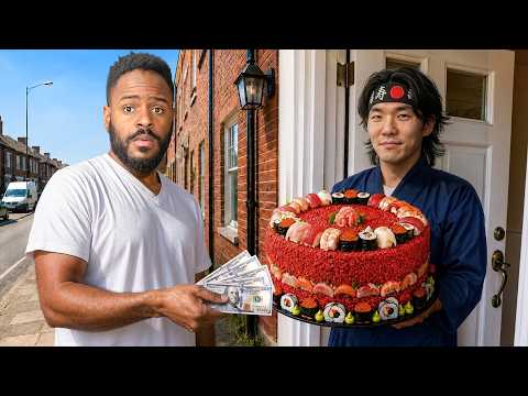 I Tested The Weirdest Facebook Marketplace Food