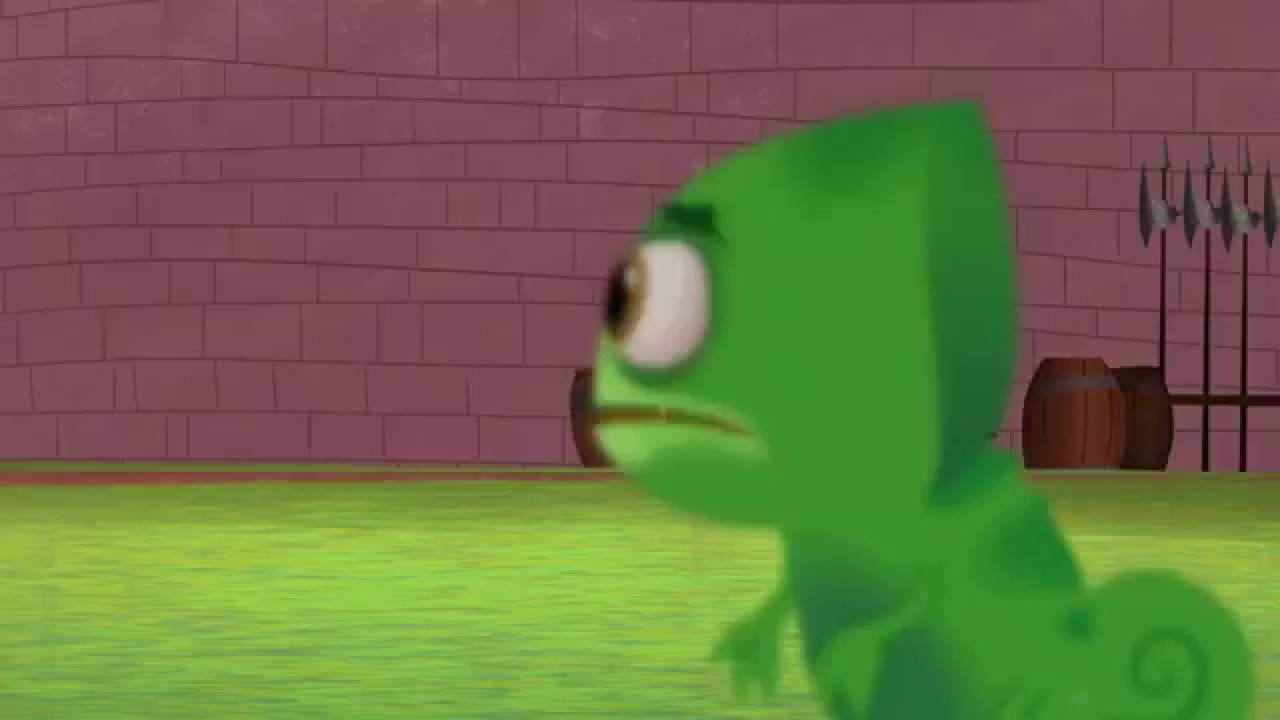 Heartbroken | Pascal's Story - Tangled The Series - YouTube