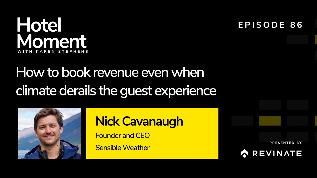 Turn rainy days into sunny experiences with Nick Cavanaugh and Sensible ...
