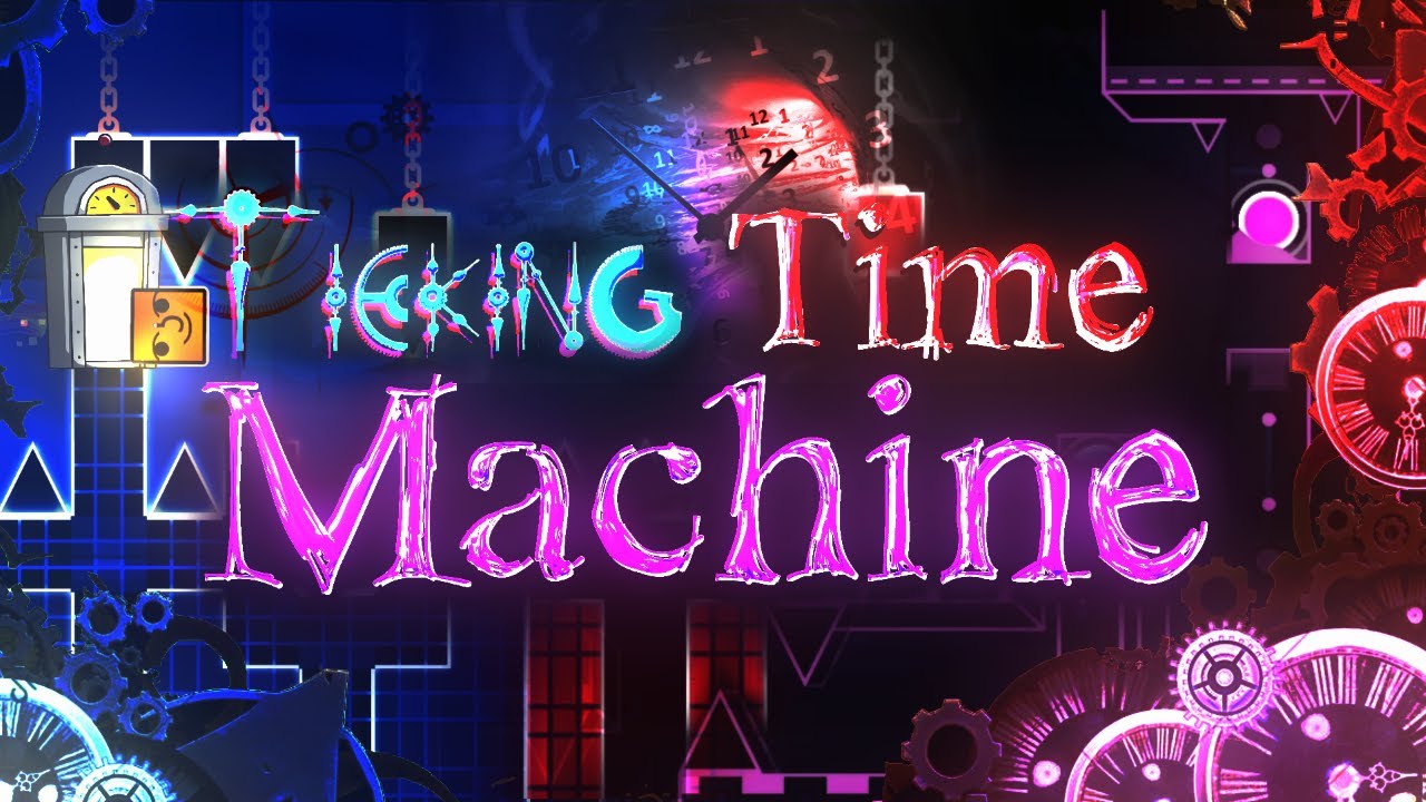 Ticking Time Machine - YouTube