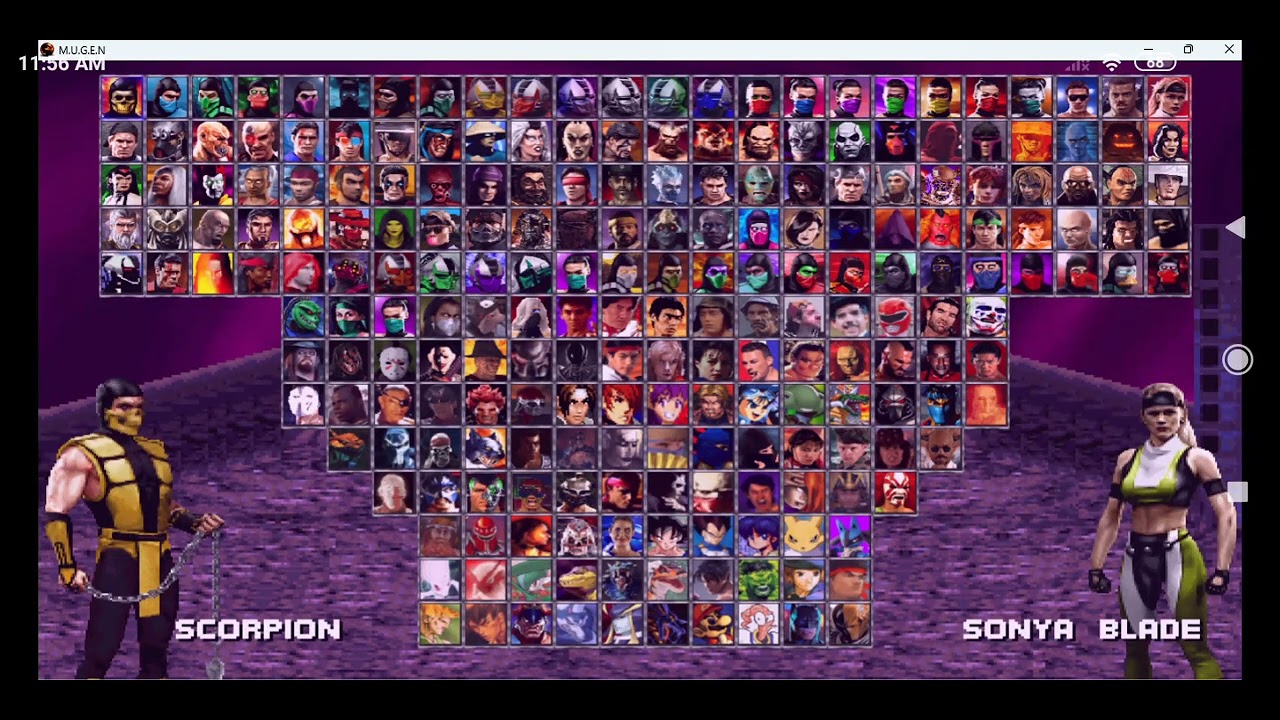 I Got MK Blood Revelation But It's Beta Version - YouTube