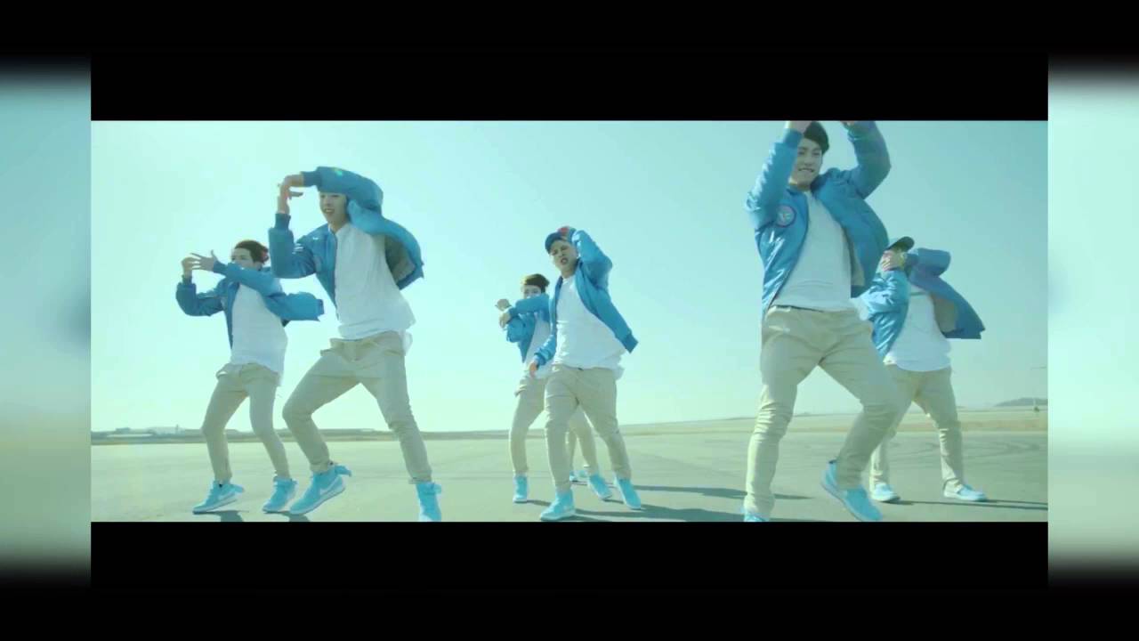 BTS x GOT7 - Run & Fly - YouTube