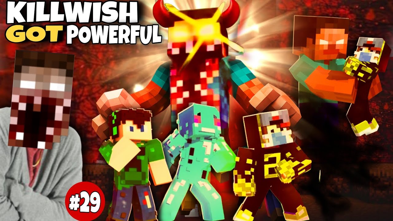 HIMLANDS -KILLWISH GOT POWERFUL | S-6PART29| @YesSmartyPie - YouTube