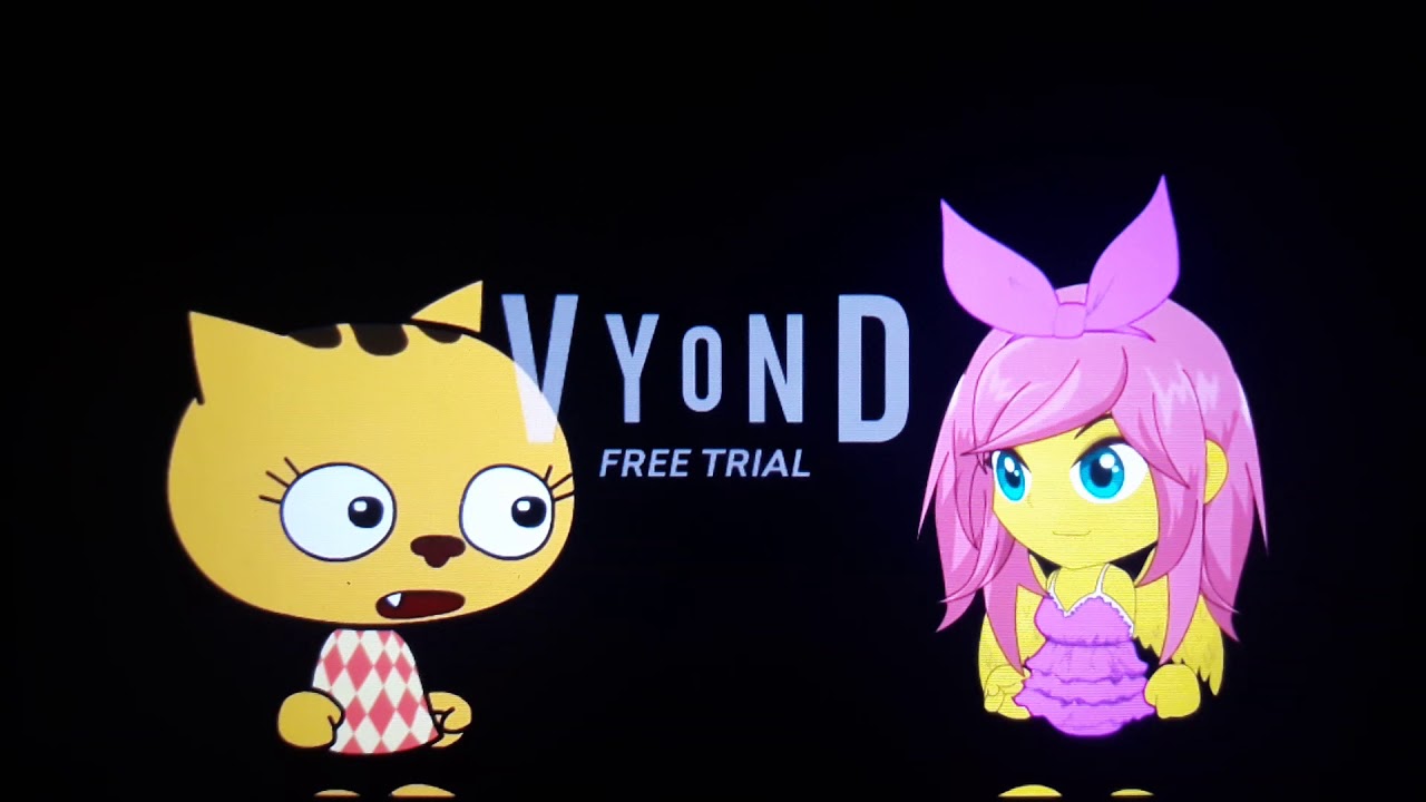Princess Matilda and Fluttergirl And The THX Opening Logo - YouTube