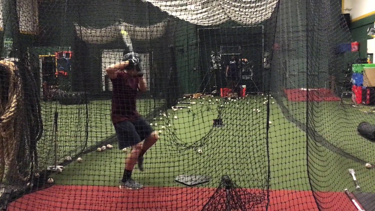 Justin Feld Mashing The Ball June 2019 - YouTube