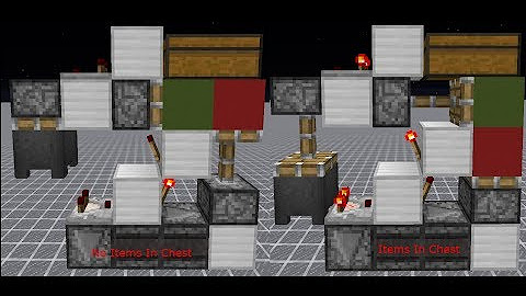 Minecraft Redstone Tutorials - YouTube