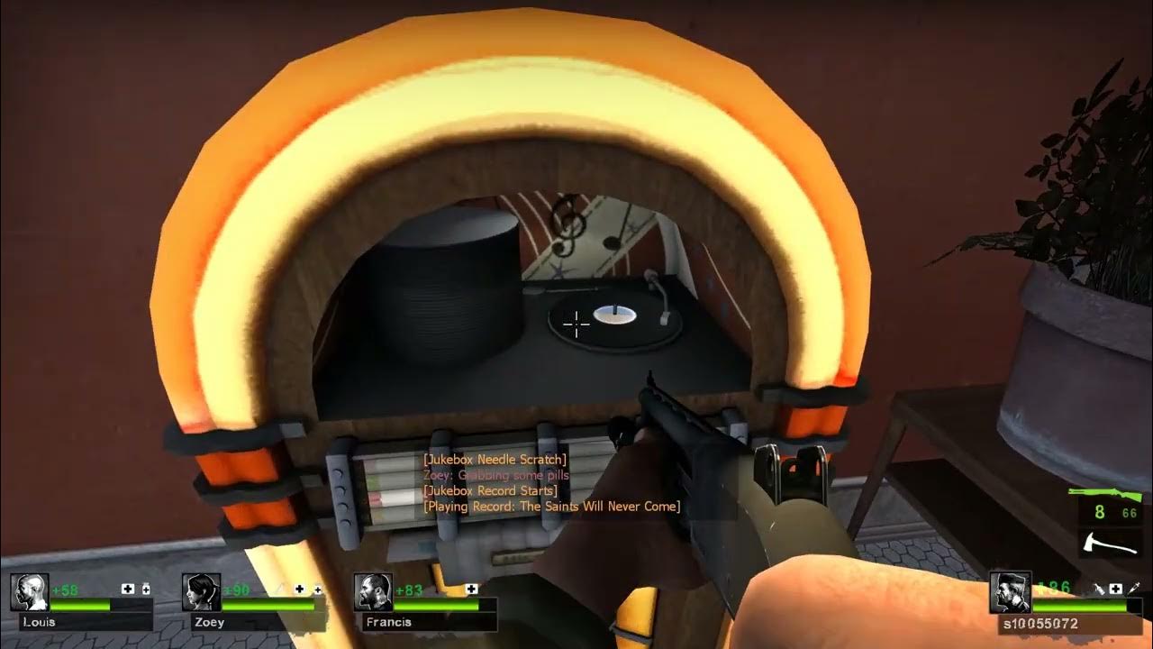 Left 4 Dead 2: InTooDeep Extended (Blind Playthrough) - YouTube