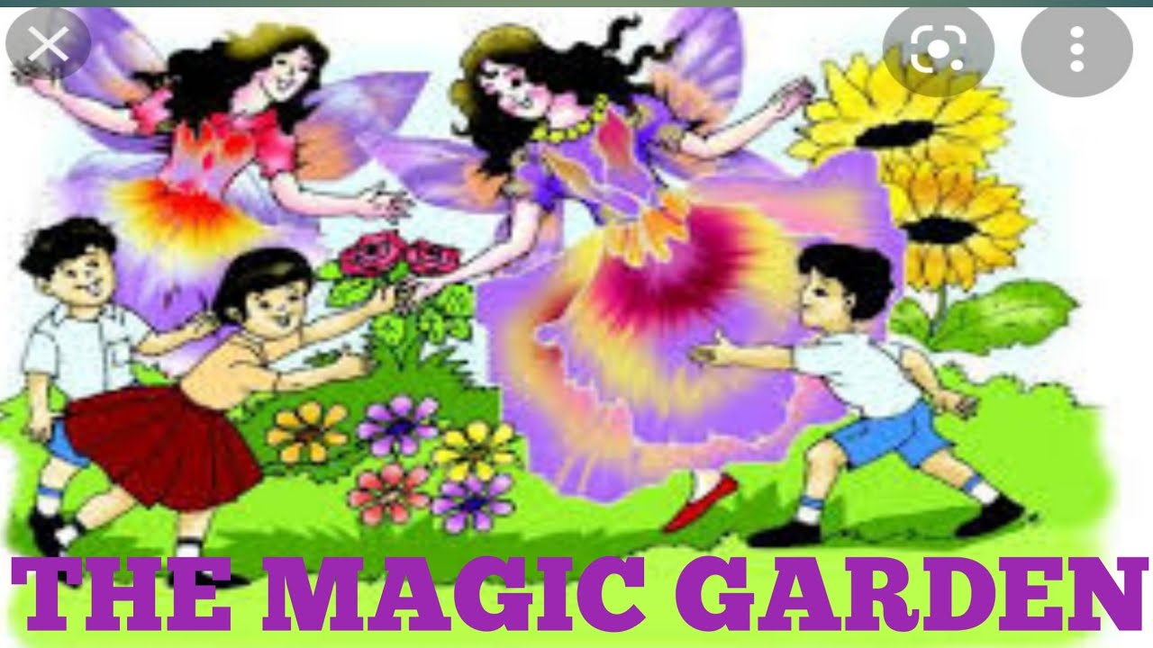 THE MAGIC GARDEN YouTube the-magic-garden-youtube