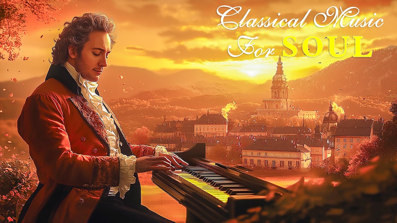 20 Best Classical Music Of All Time I Music for Soul: Mozart, Beethoven ...