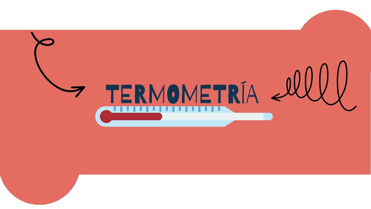 Termometría física - YouTube