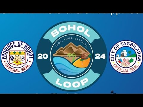BOHOL LOOP 2024 | TAGBILARAN EXIT - YouTube