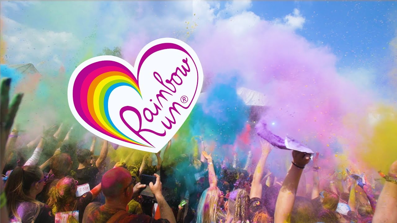 Rainbow Run Ostrava!!! 2019 Official AfterMovie - YouTube