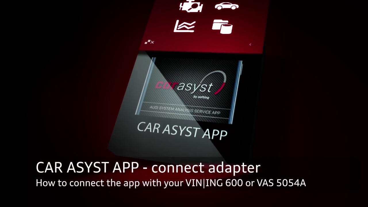 Connecting a VCI (vehicle communication interface) - CAR ASYST APP for ...