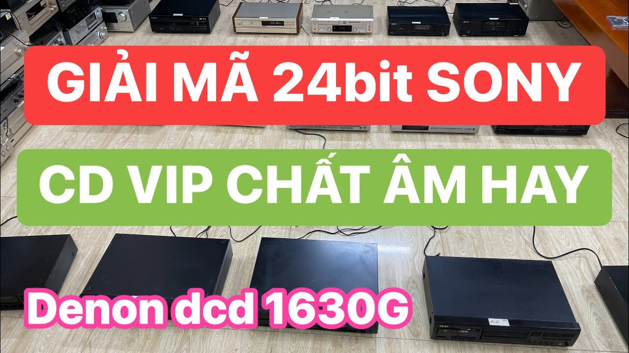25/12 LH#0961169293 CD KIÊM GIẢI MÃ 24bit KHÔNG MỒI -CD VIP CHẤT ÂM HAY ...