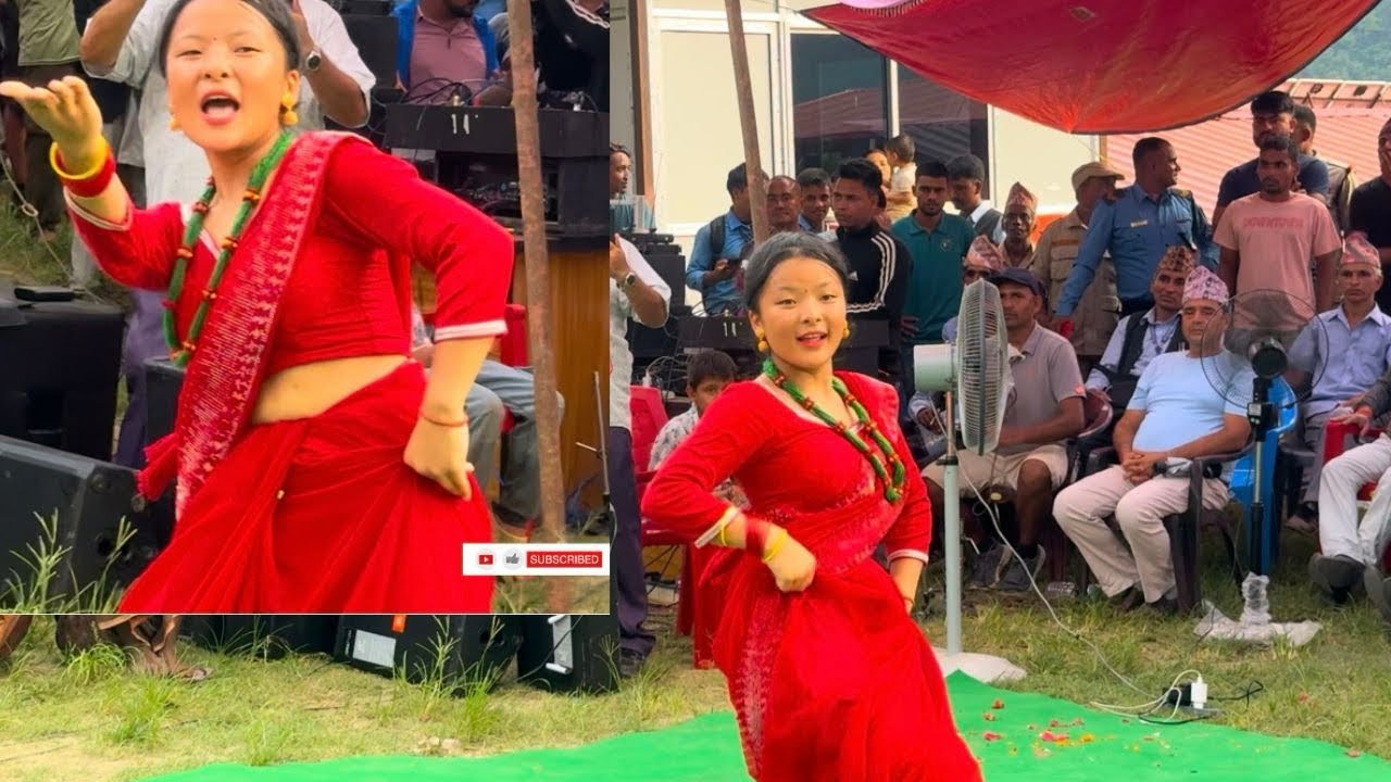 Chitikai Bha Chu Re || Kada Dance || Live || Satyawati Rural ...