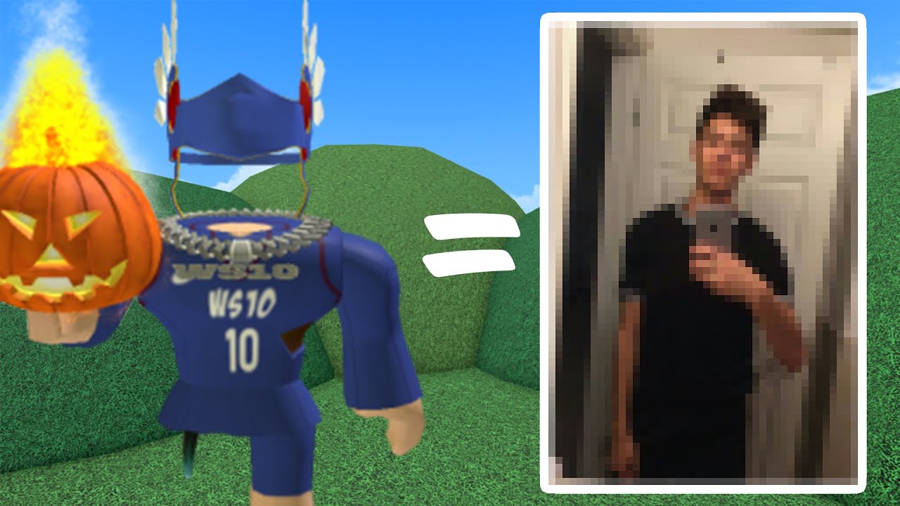 Ws10 Face Reveal💀 Mm2 Youtuber Funny Moments Youtube