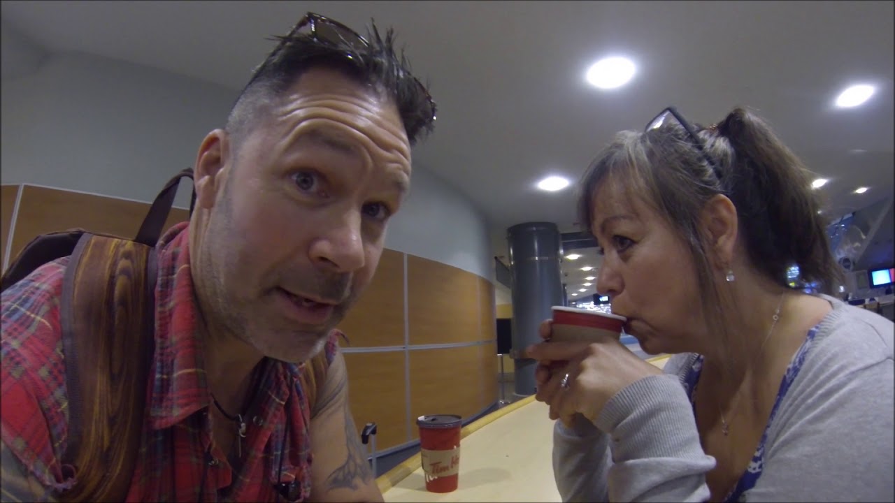 THE JOURNEY TO BUCKIN'STOCK - YouTube