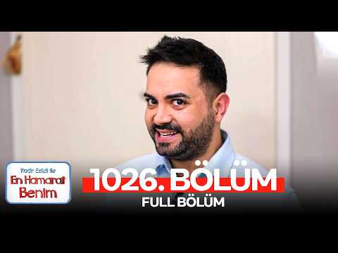 En Hamarat Benim 1026. Bölüm