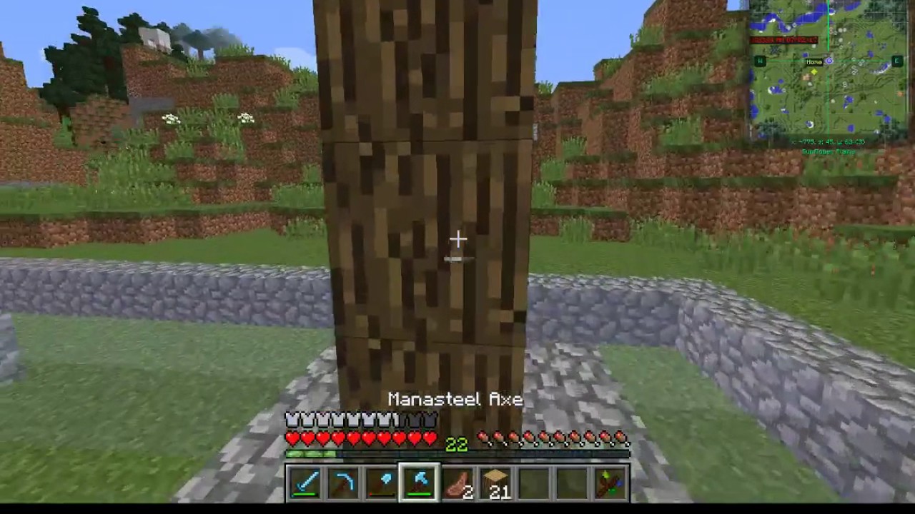 Botania Revisualized Episode 5 Alchemy Catalyst - YouTube