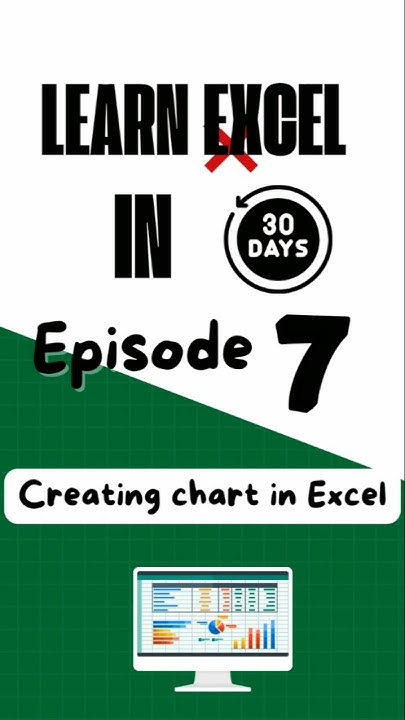 🚧📊 Excel for Construction - Episode 7!📊 Creating Chart in excel - YouTube