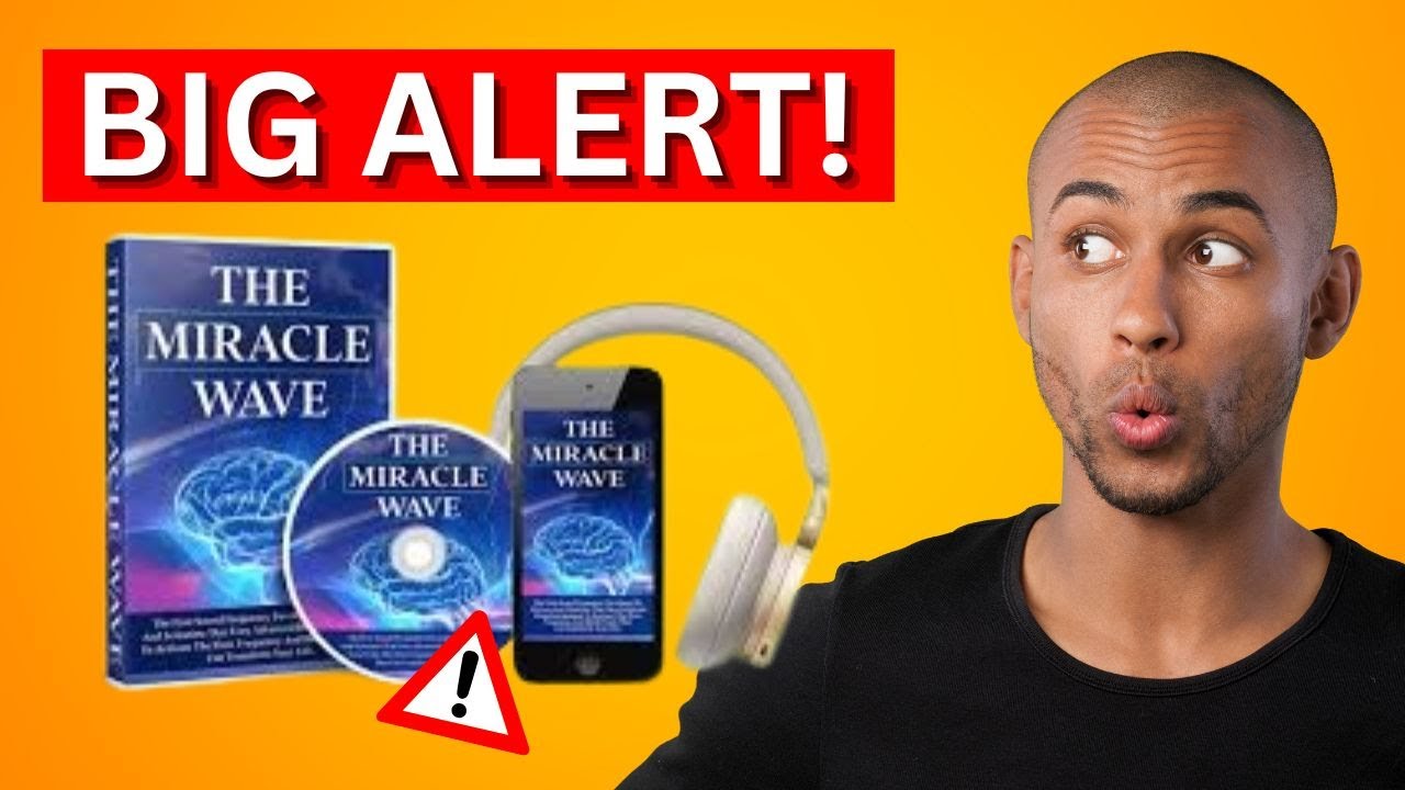 Miracle Wave {{ BIG ALERT }} Miracle Wave Review 2024 - YouTube