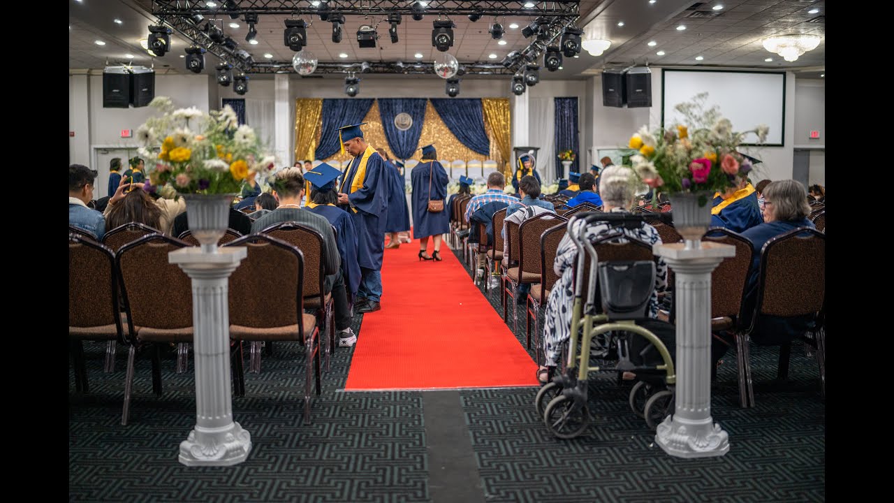 Brookes College Graduation (2023) - Slideshow - YouTube