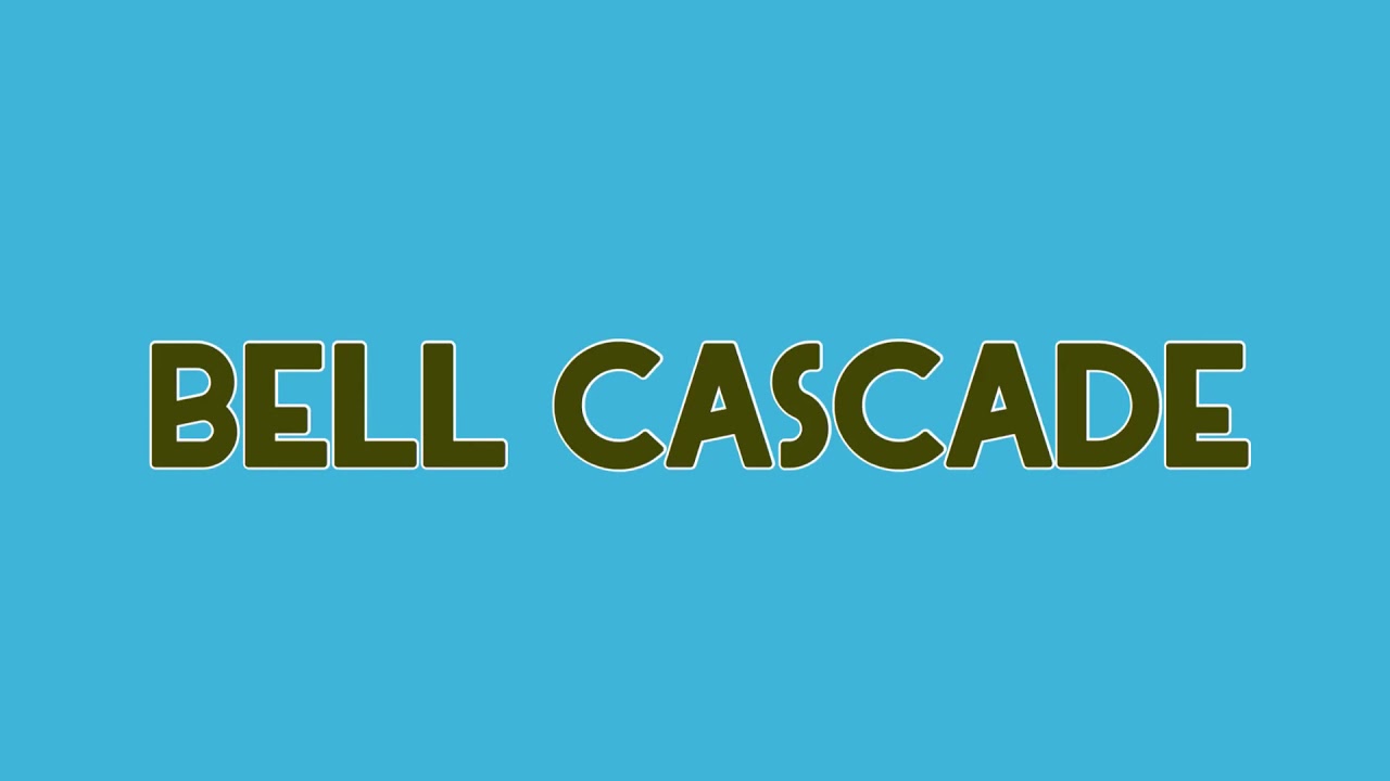 BELL CASCADE SOUND EFFECT - YouTube