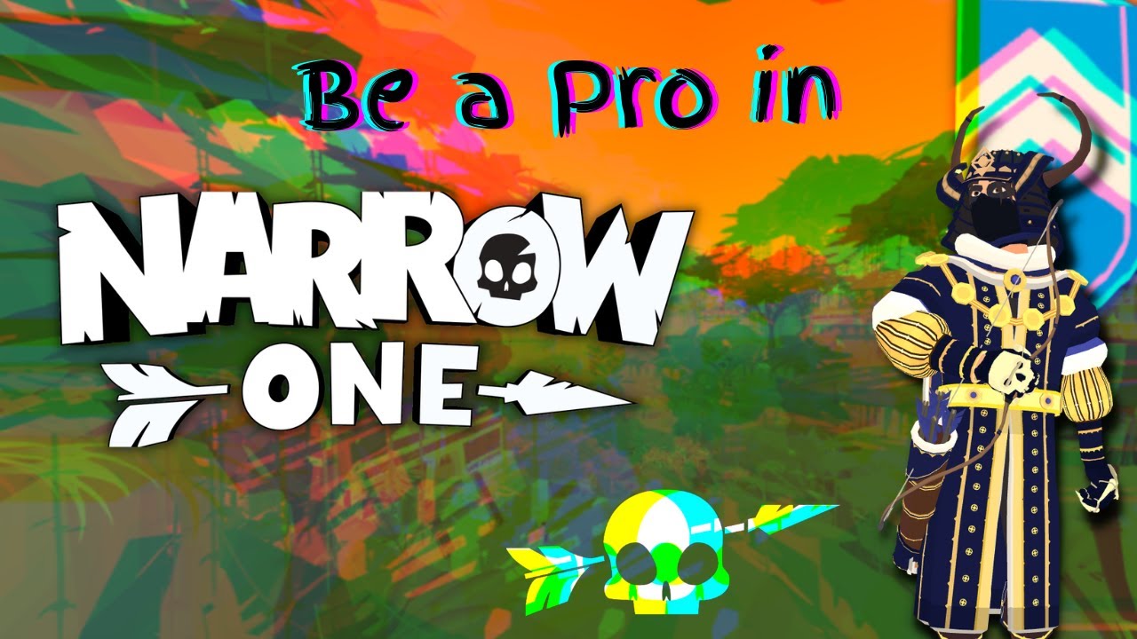 How to be a pro in Narrow One - YouTube