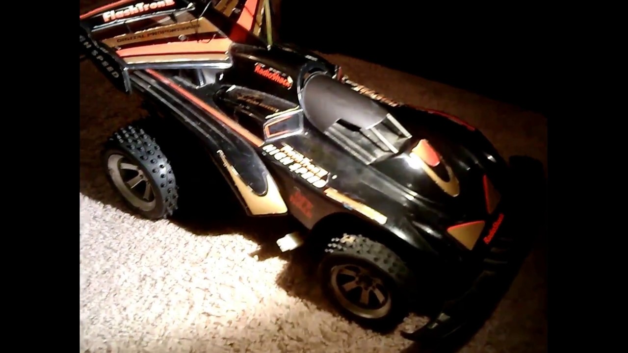 UNIQUE!!! FLASHTRON II From 1997 - YouTube