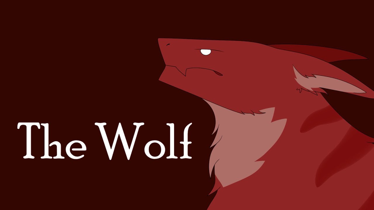 The Wolf - Animation Meme - YouTube