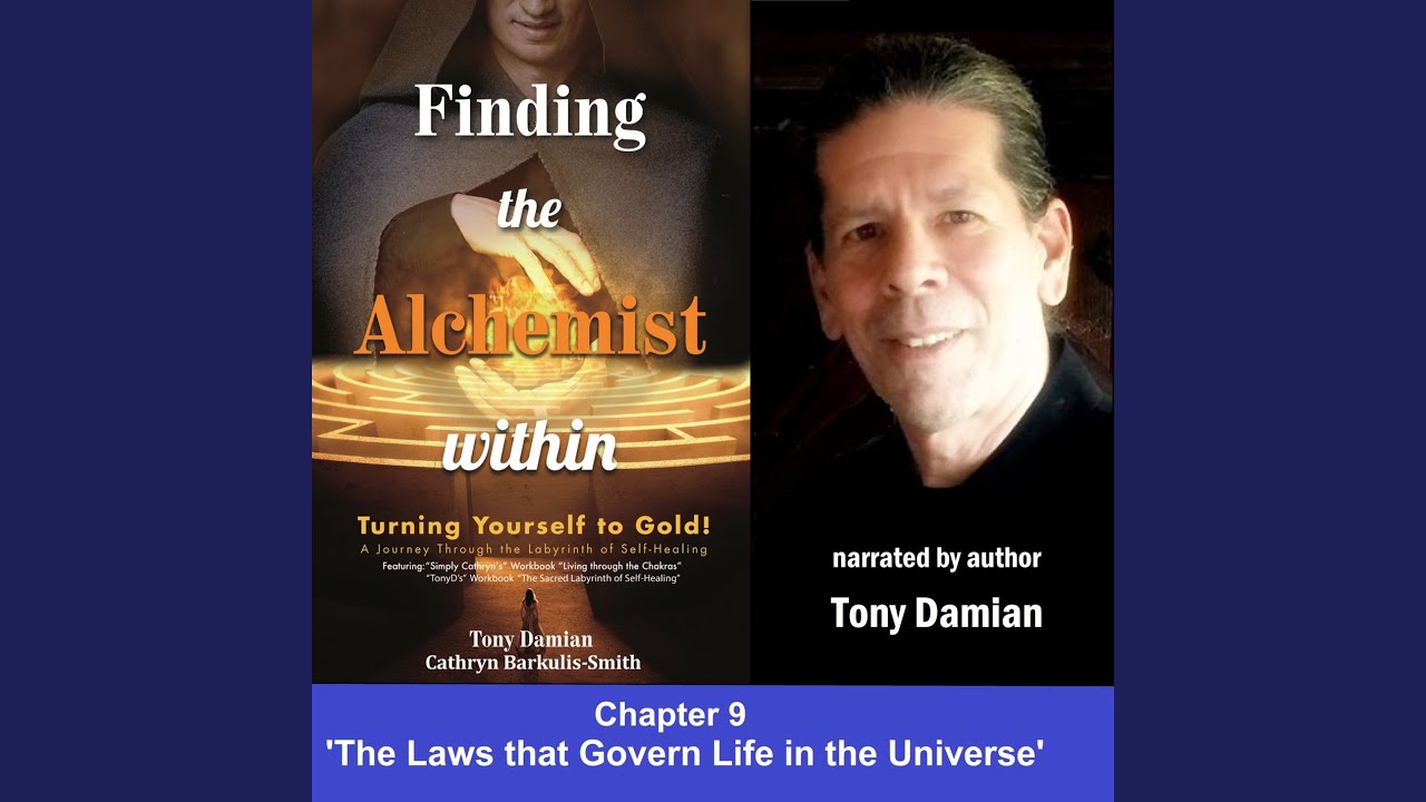 Chapter 9 - The Laws that Govern Life in the Universe - YouTube