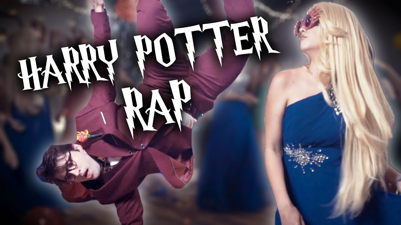 WIZARD PROM – Harry Potter Rap Parody - YouTube
