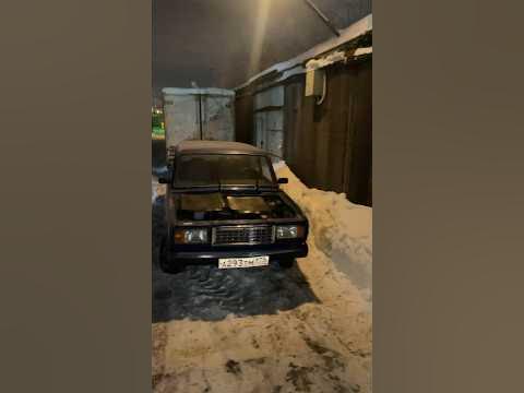 #ваз #2107 #авто #лада #мускари #автоваз #dimasta111 - YouTube