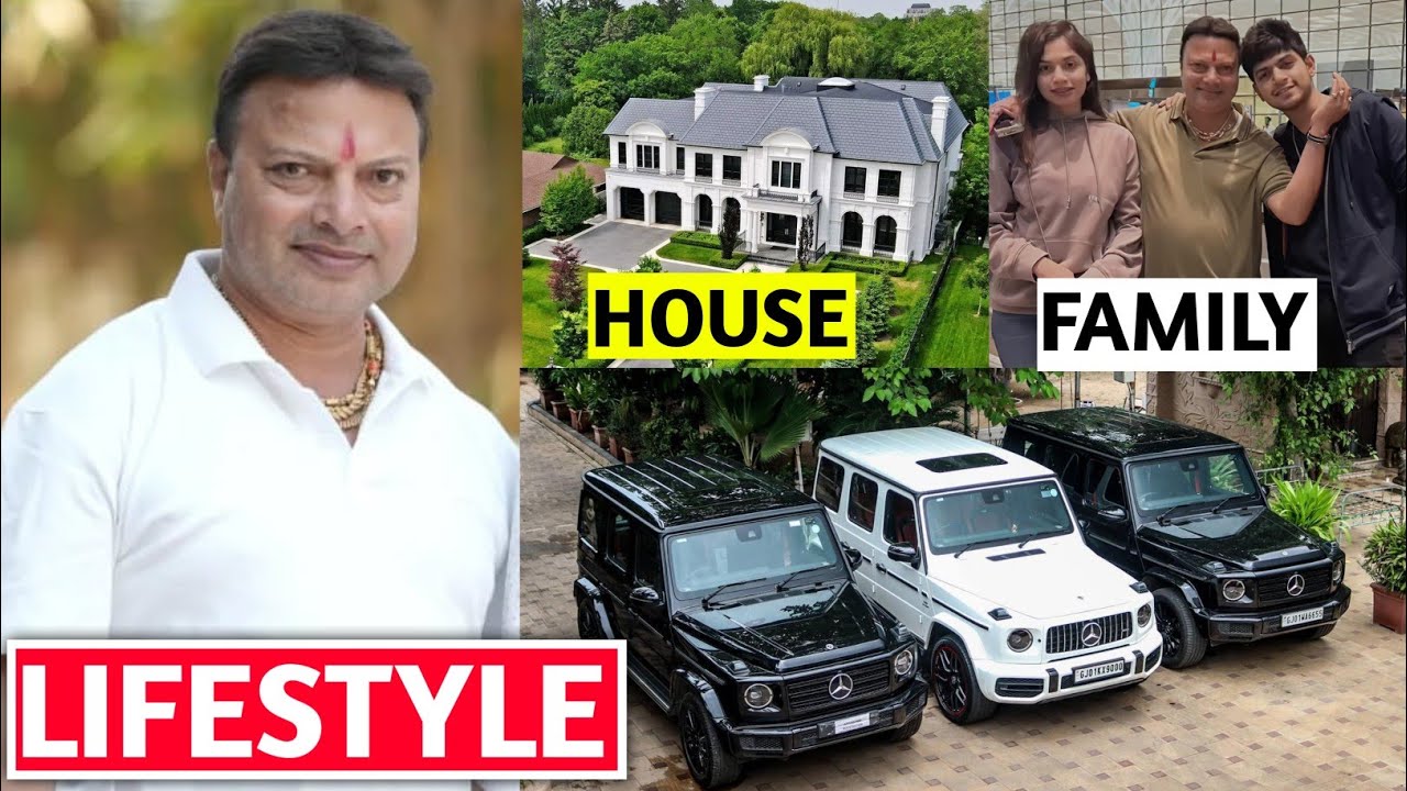 Surendra Patil Lifestyle, Pookie Don, Biography, Family, House, Wife ...