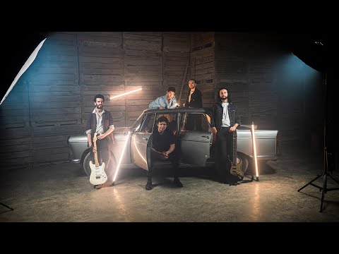 Spreaders - Tanya (Official Video)