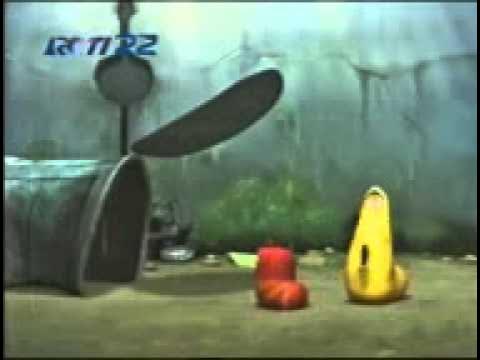 Larva - Tap 30 - Secret Of Snail - YouTube