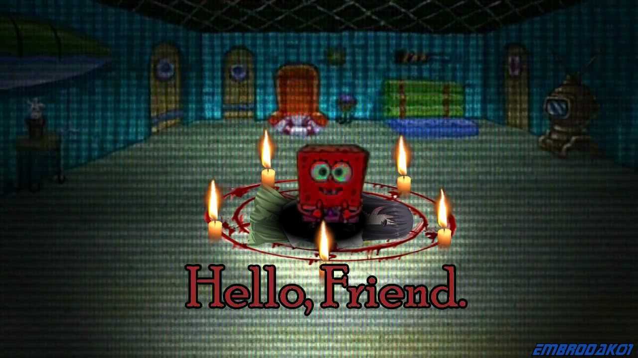 Awful Fawful Collab Entry - Spongebob performs the wrong ritual [YTP ...