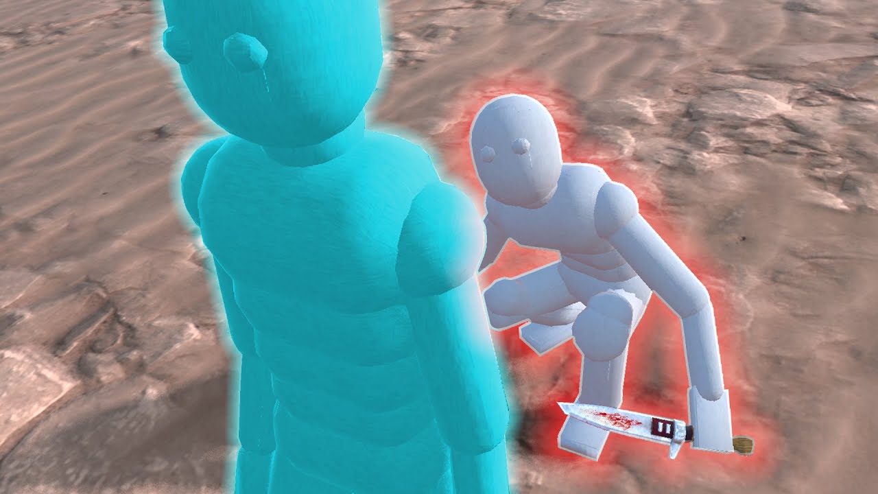 Overgrowth - NPC Stealth Kills N. 7 (NPC Active Ragdolls) - YouTube