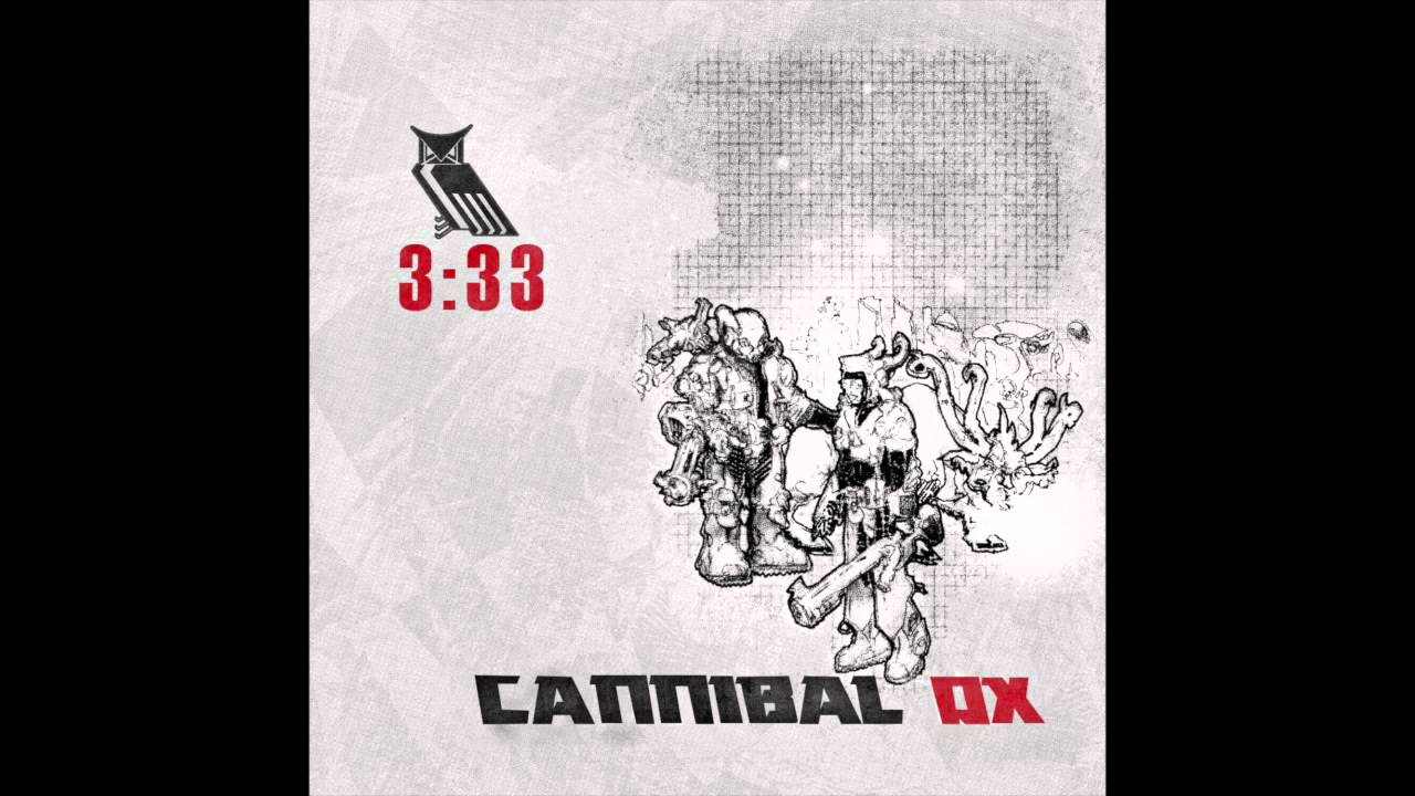 Cannibal Ox - "Painkillers" (Remix) [Official Audio] - YouTube
