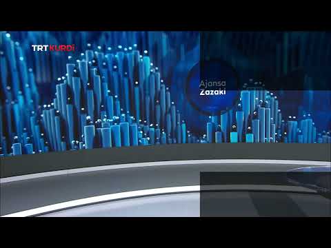 03 04 2023  TRT KURDİ ZAZA BÜLTENİ