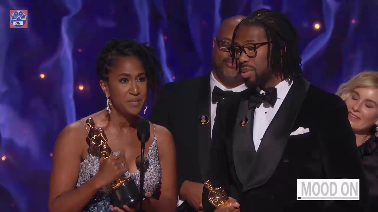 Oscars 2020 Best animated short Film Winner : Hair Love - YouTube