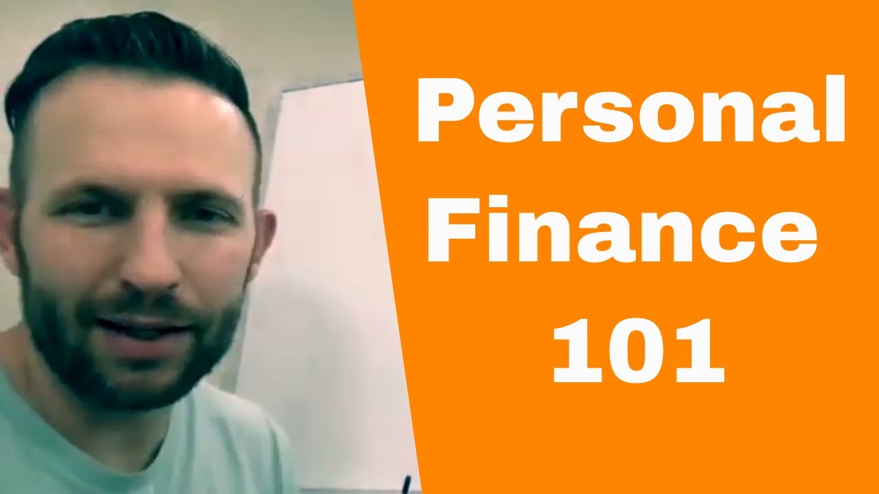 Personal Finance Crash Course, Money Management Basics - YouTube
