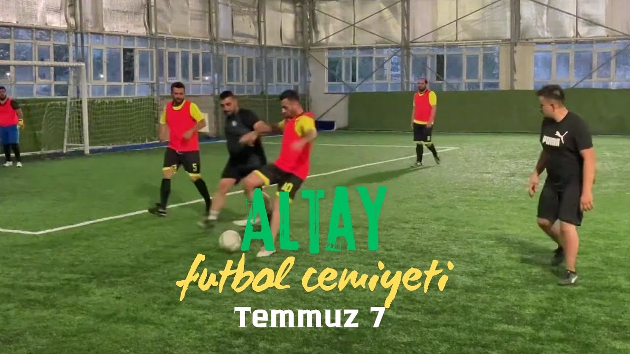 Altay Fc - Bahrispor: 12-5 - YouTube