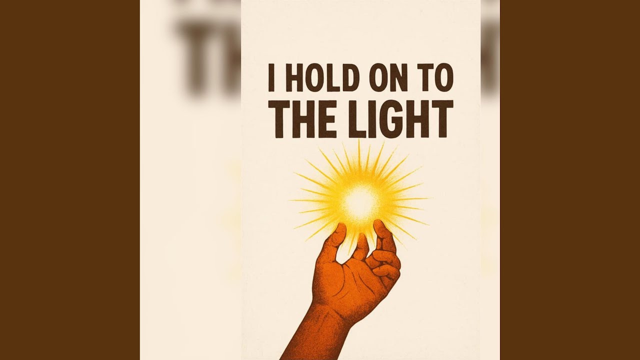 I hold on to the light - YouTube