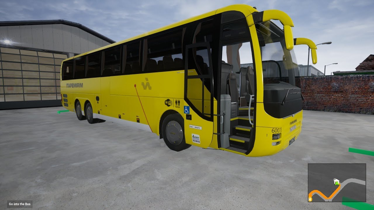 Fernbus Simulator Coach Timon Skin Paint Job By 042 Driver - YouTube