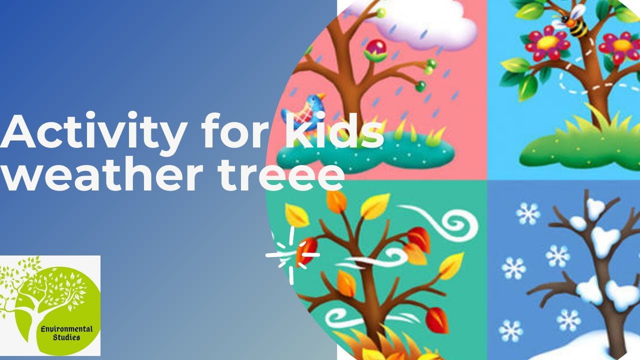 Activity Weather tree - YouTube