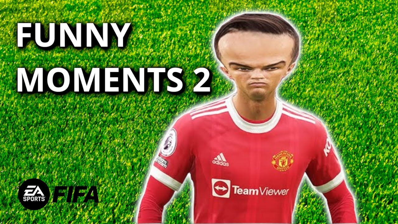 FIFA Funny Moments 2 - YouTube