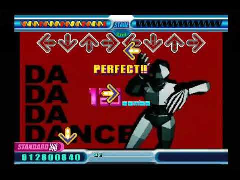 CS DDR MAX TWILIGHT ZONE~R C Extended Club MIX~(DDP) - YouTube
