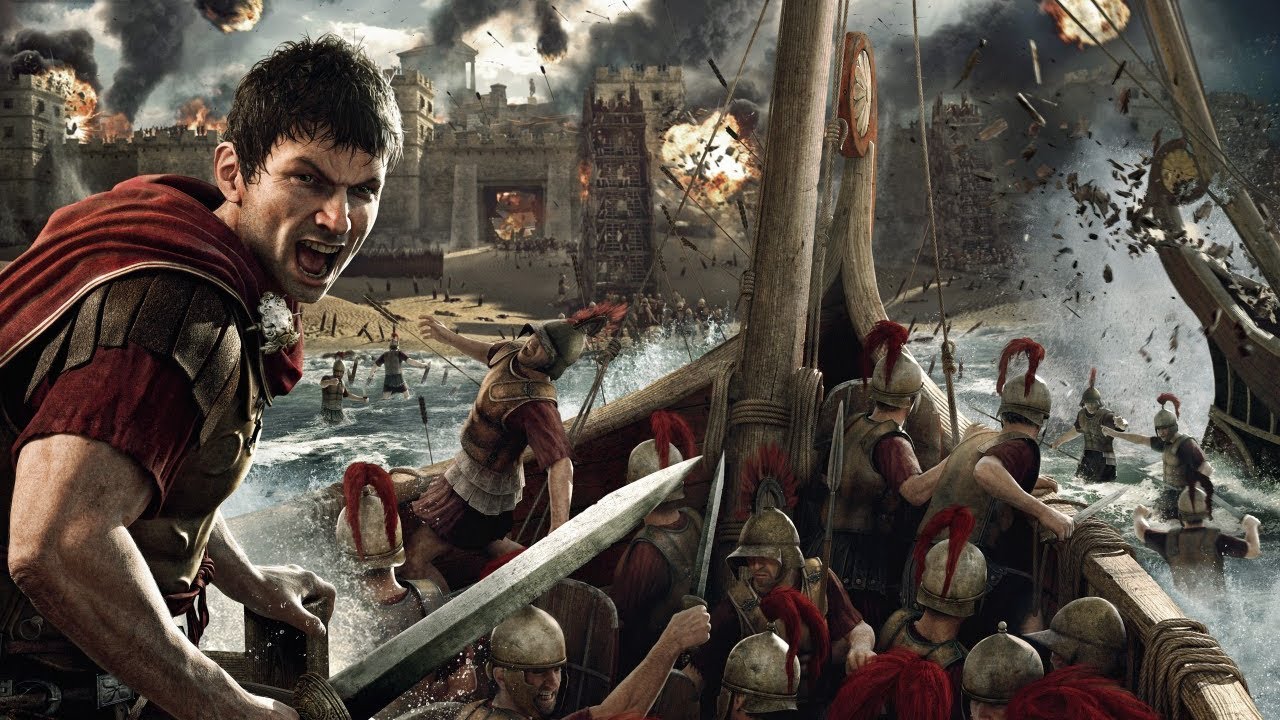 Total War ROME 2: Campaign P12 - YouTube